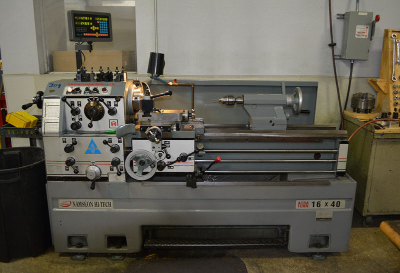 Equipment - Eagle Precision Machining