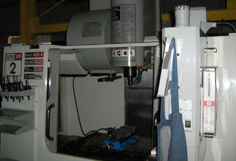 Equipment - Eagle Precision Machining