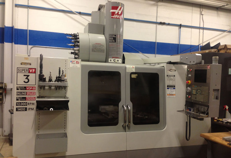 Equipment - Eagle Precision Machining