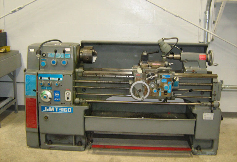 Equipment - Eagle Precision Machining