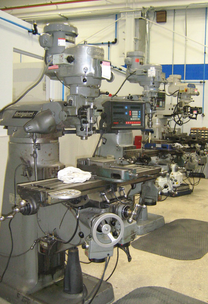 Equipment - Eagle Precision Machining